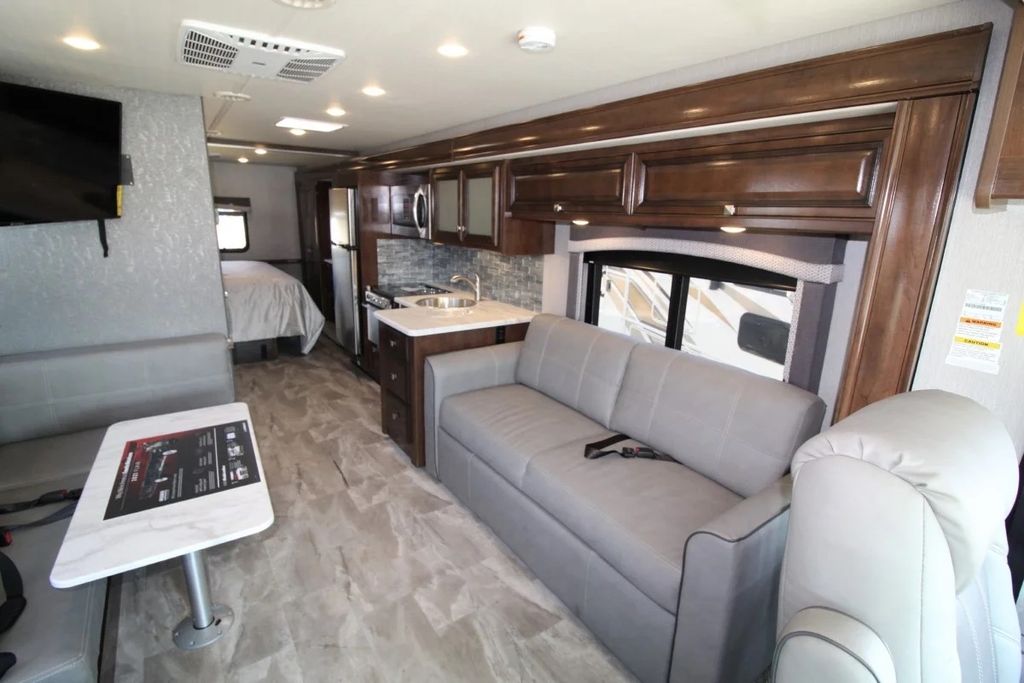 2021 Fleetwood Flair 29M - National Vehicle