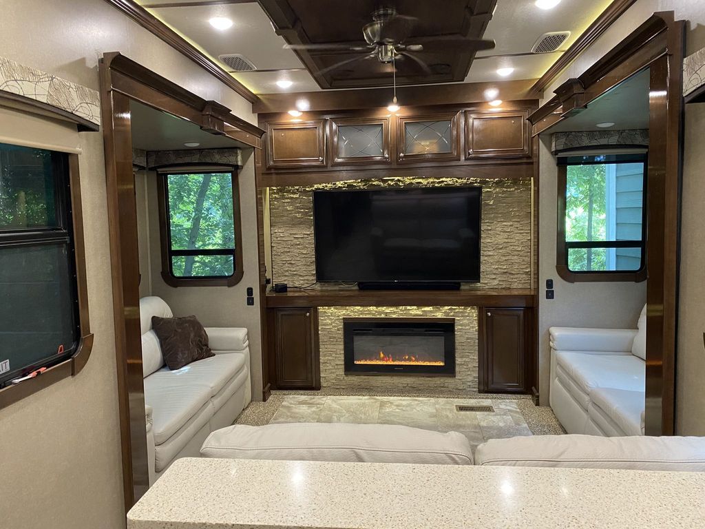 2018 Redwood RV 5th Wheel 3991 RD - National Vehicle