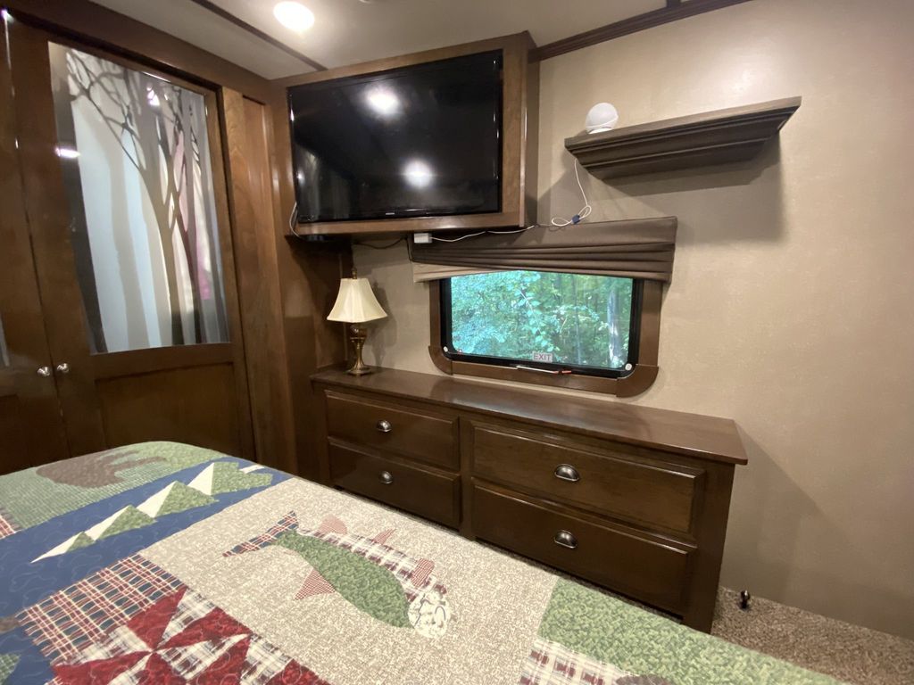 2018 Redwood RV 5th Wheel 3991 RD - National Vehicle