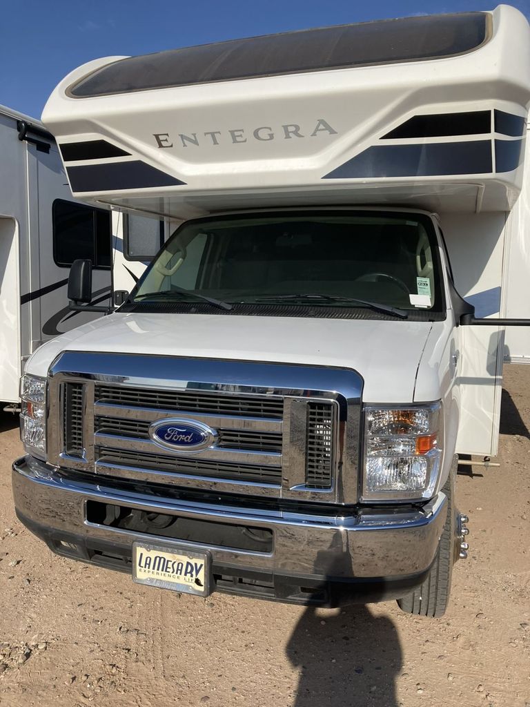 2020 Entegra Coach Odyssey 24B - National Vehicle