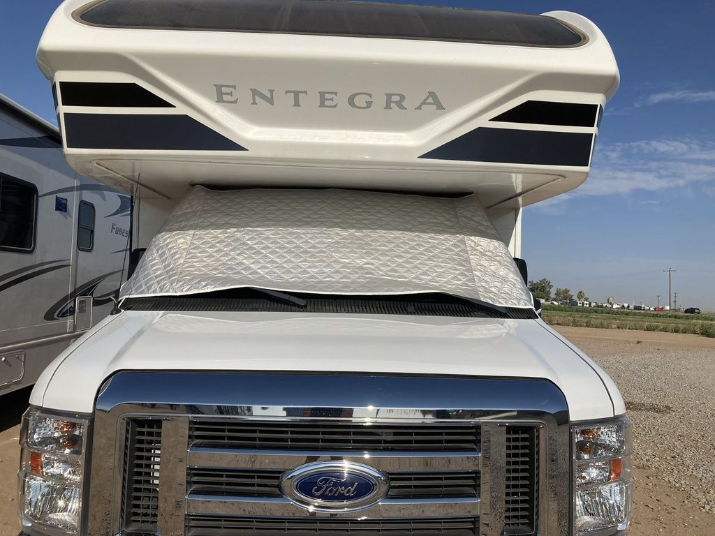 2020 Entegra Coach Odyssey 24B - National Vehicle