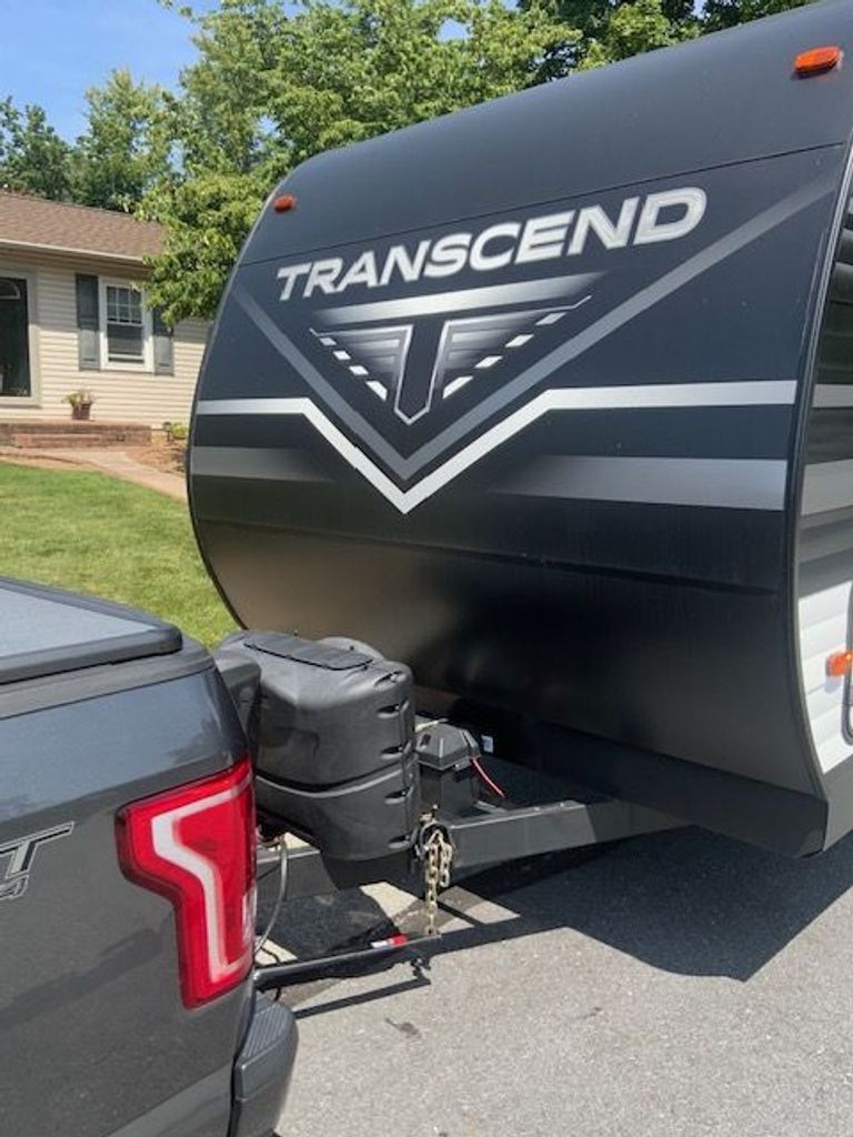 2022 Grand Design Transcend Xplor 240ML - National Vehicle