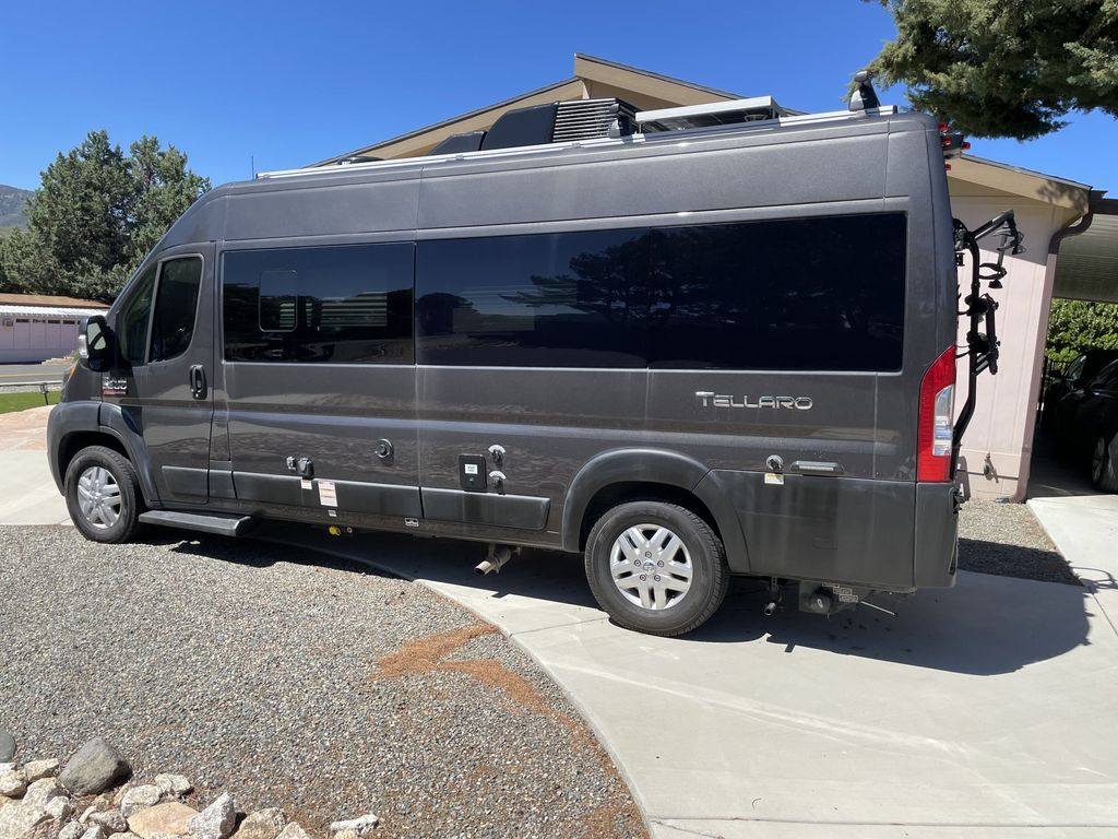 2021 Thor Motor Coach Tellaro 20KT - National Vehicle