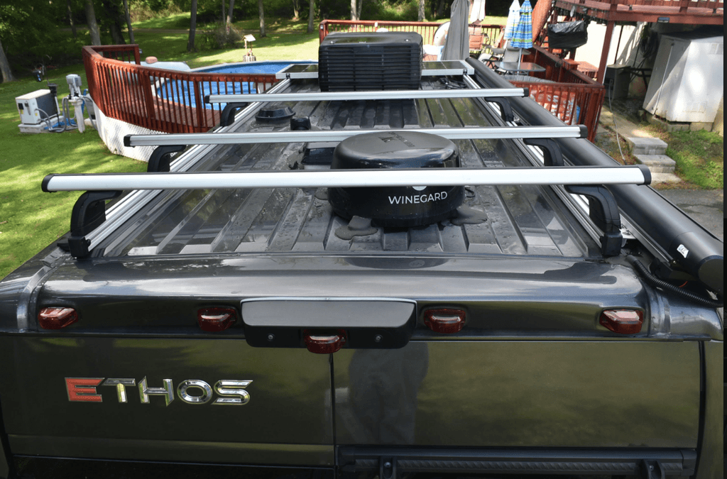 2022 Entegra Coach Ethos 20A - National Vehicle