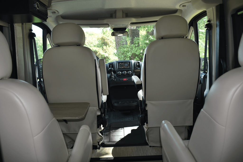 2022 Entegra Coach Ethos 20A - National Vehicle