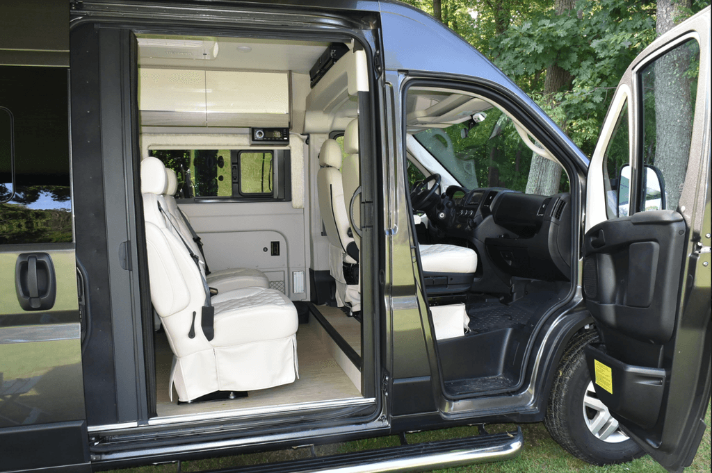 2022 Entegra Coach Ethos 20A - National Vehicle