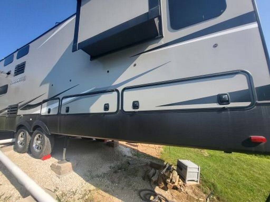 2020 Keystone Laredo 353FL - National Vehicle
