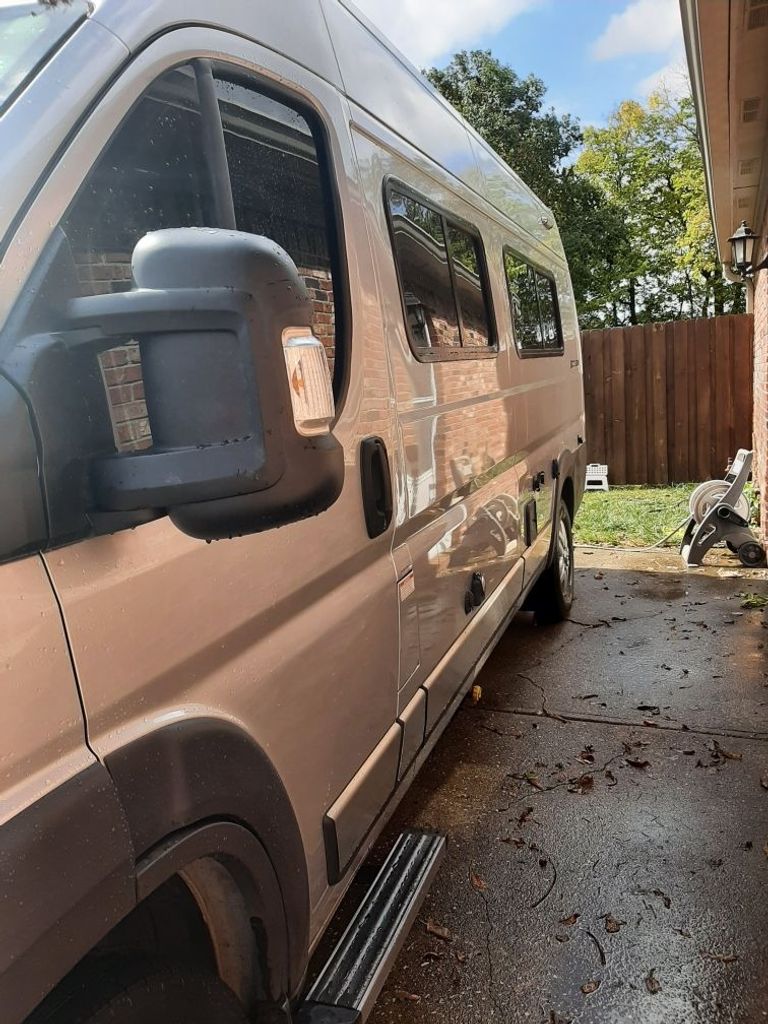 2018 Winnebago Travato 59K - National Vehicle