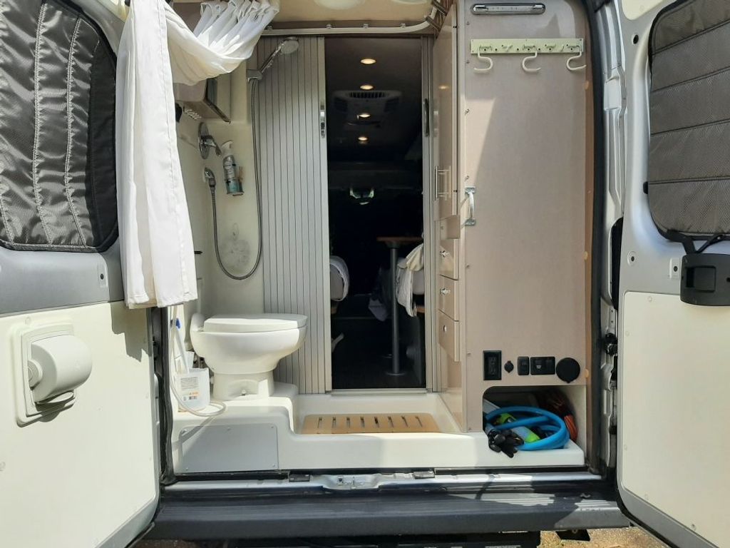 2018 Winnebago Travato 59K - National Vehicle