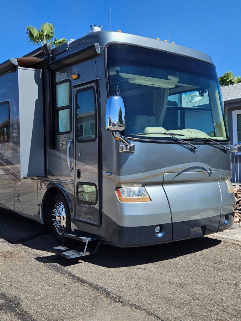 2007 Tiffin Motorhomes Phaeton 40QSH - National Vehicle