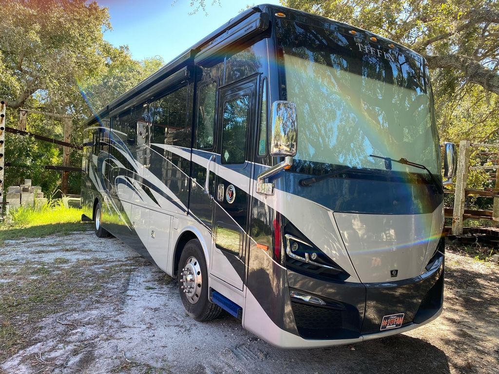2020 Tiffin Motorhomes Phaeton 40IH - National Vehicle