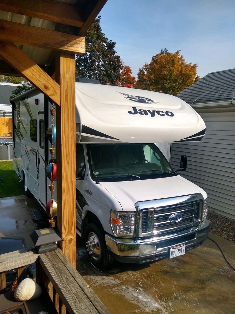 2020 Jayco Redhawk 24B - National Vehicle