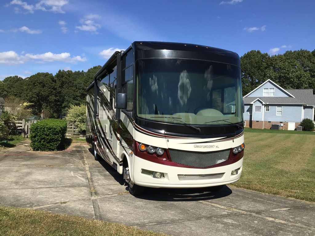 2013 Forest River Georgetown XL 352QS - National Vehicle