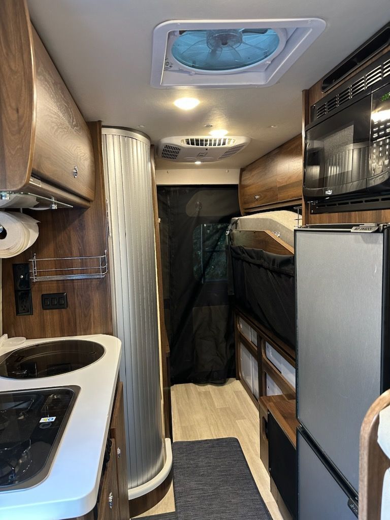 2021 Winnebago Travato 59GL - National Vehicle