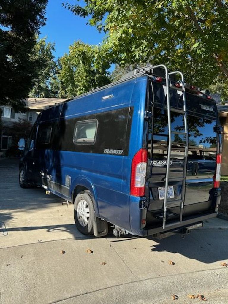 2021 Winnebago Travato 59GL - National Vehicle