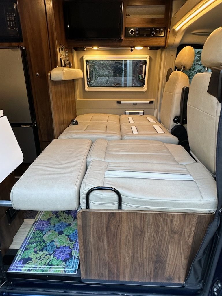 2021 Winnebago Travato 59GL - National Vehicle