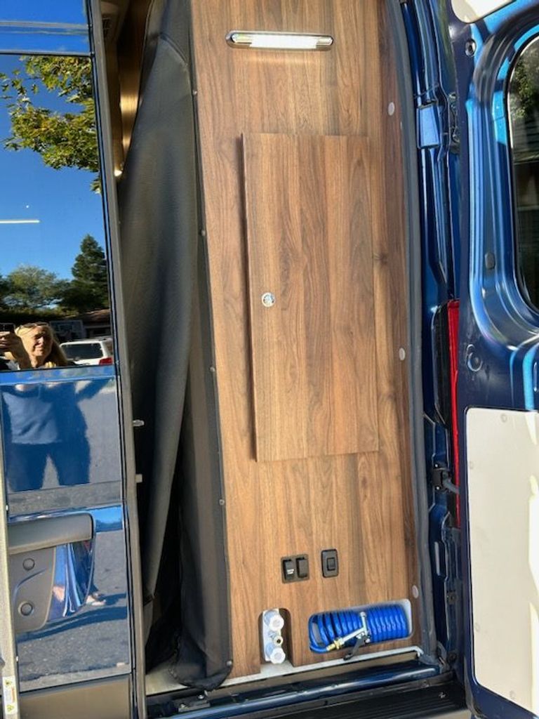 2021 Winnebago Travato 59GL - National Vehicle