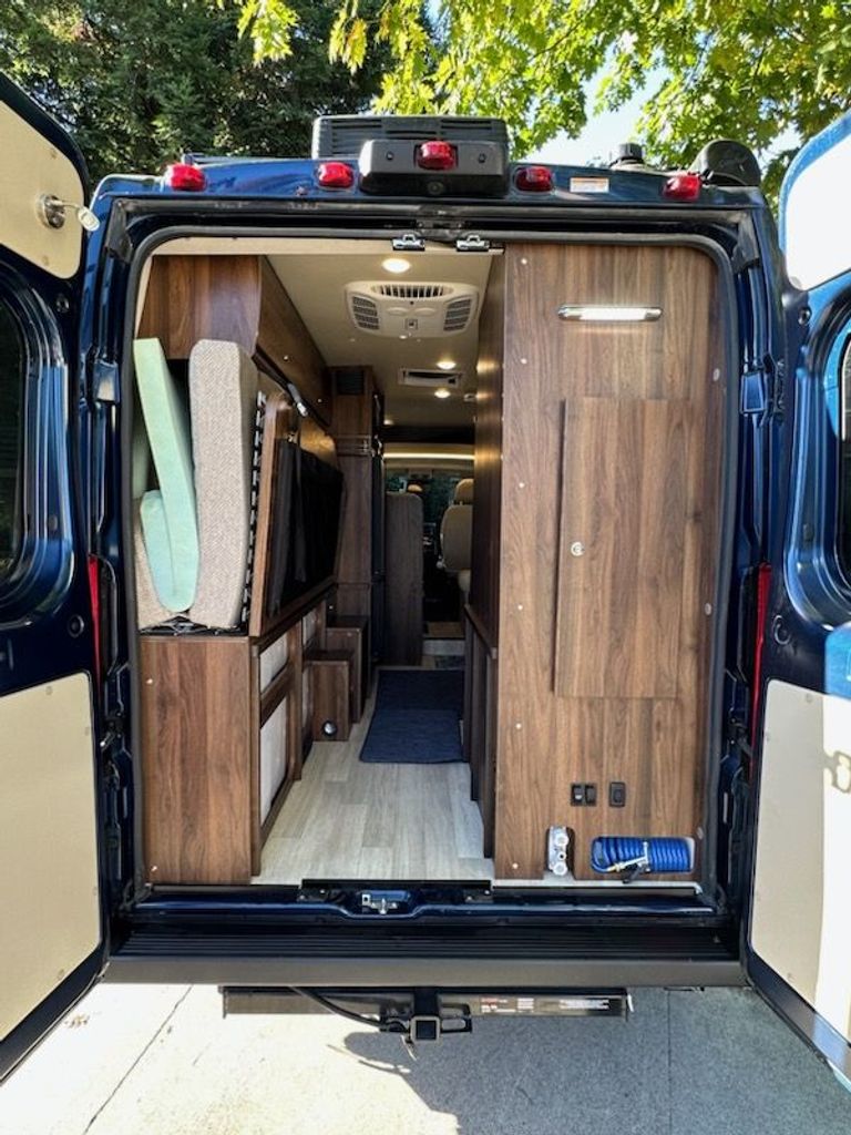 2021 Winnebago Travato 59GL - National Vehicle