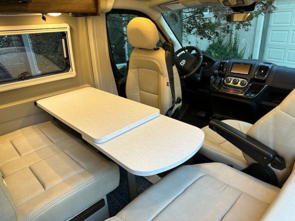 2021 Winnebago Travato 59GL - National Vehicle