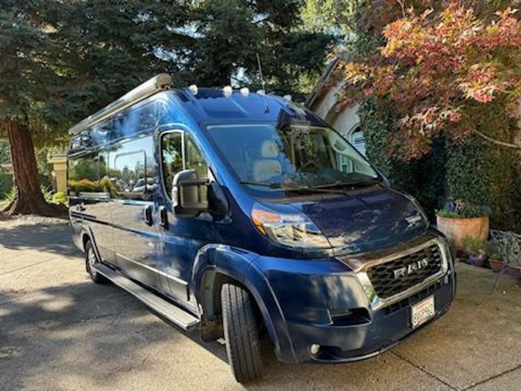 2021 Winnebago Travato 59GL - National Vehicle