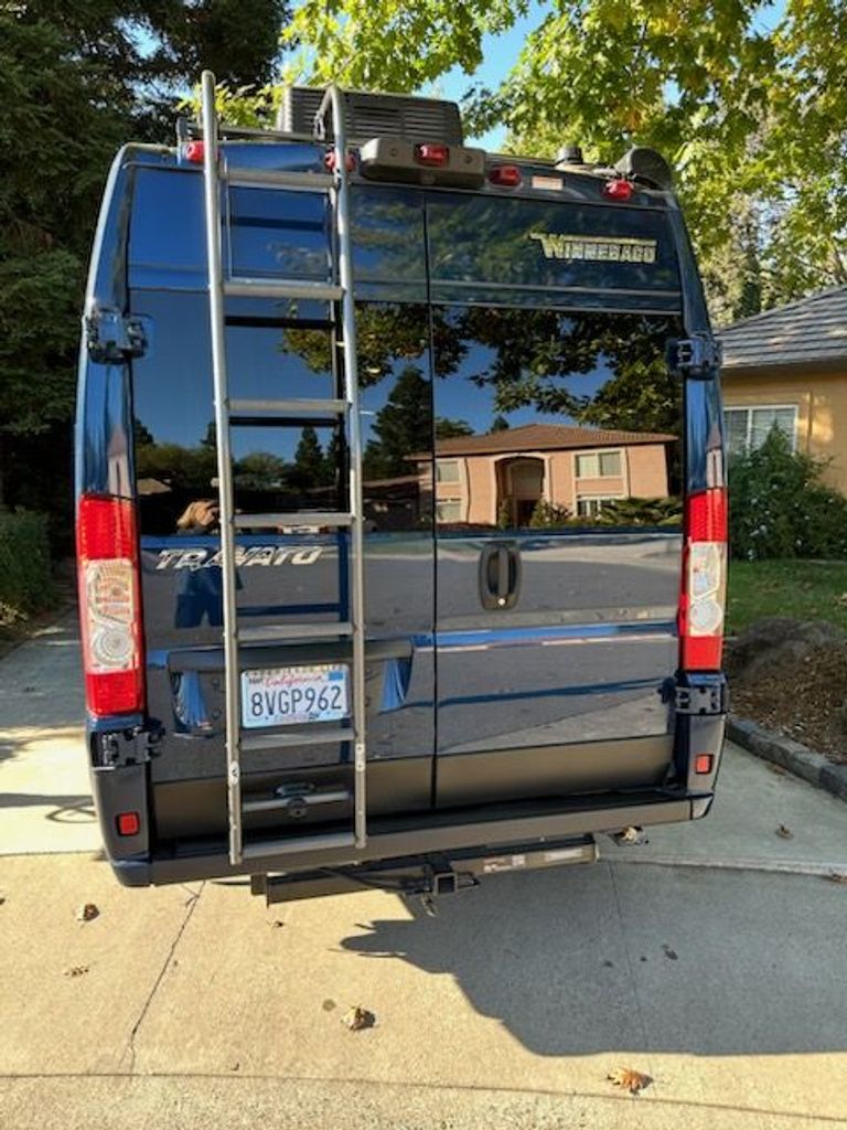 2021 Winnebago Travato 59GL - National Vehicle