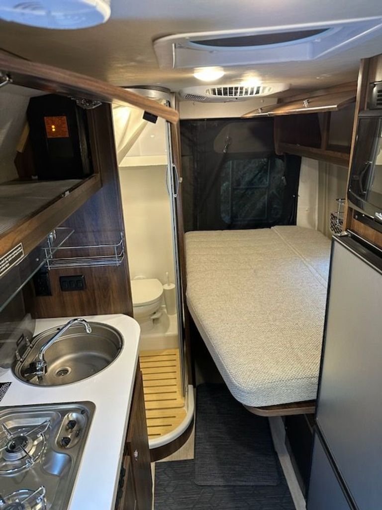 2021 Winnebago Travato 59GL - National Vehicle