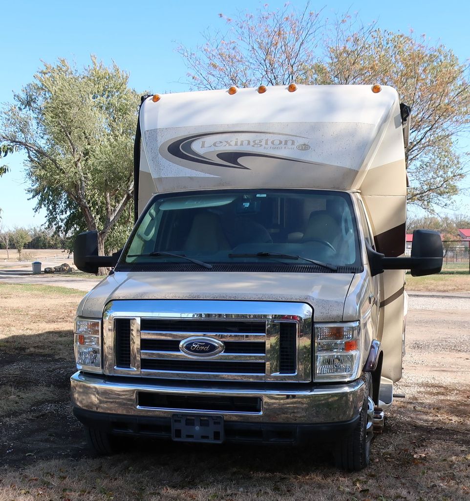 2013 Forest River Lexington Grand Touring 283TS - National Vehicle