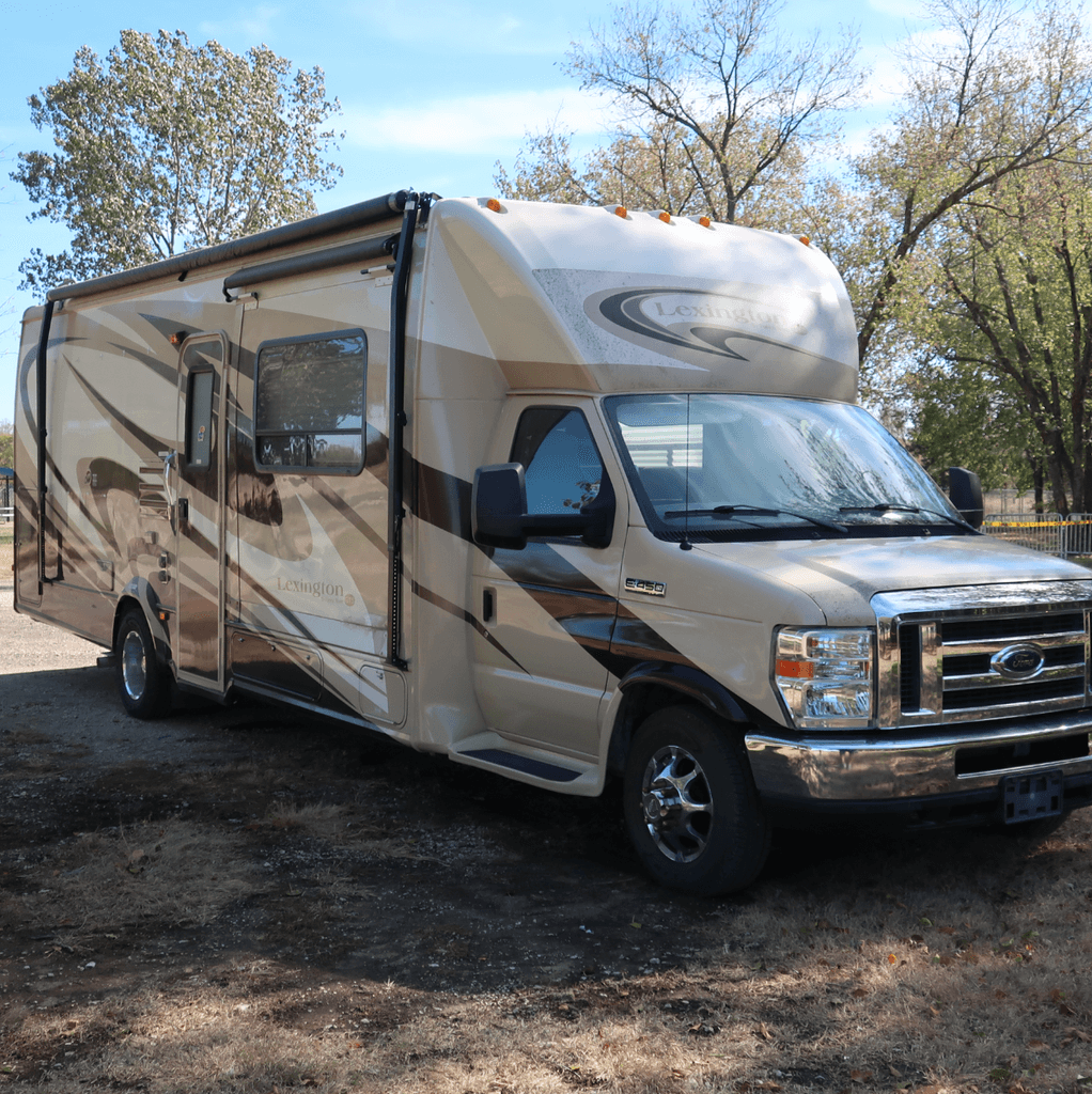 2013 Forest River Lexington Grand Touring 283TS - National Vehicle