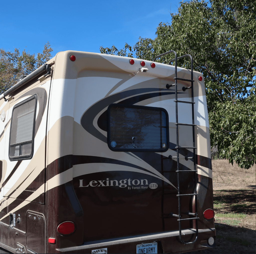 2013 Forest River Lexington Grand Touring 283TS - National Vehicle