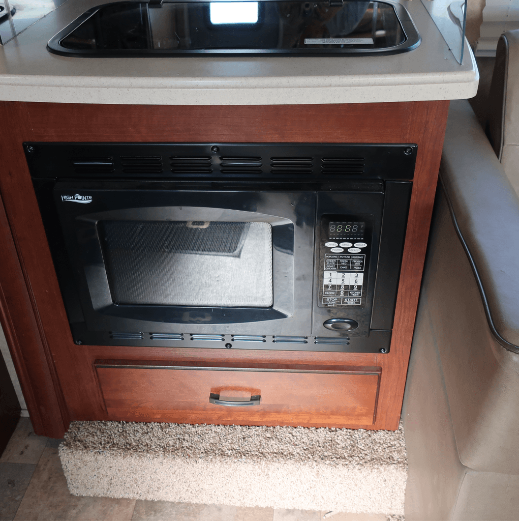 2013 Forest River Lexington Grand Touring 283TS - National Vehicle