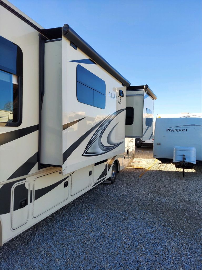 2022 Jayco Alante 27A - National Vehicle