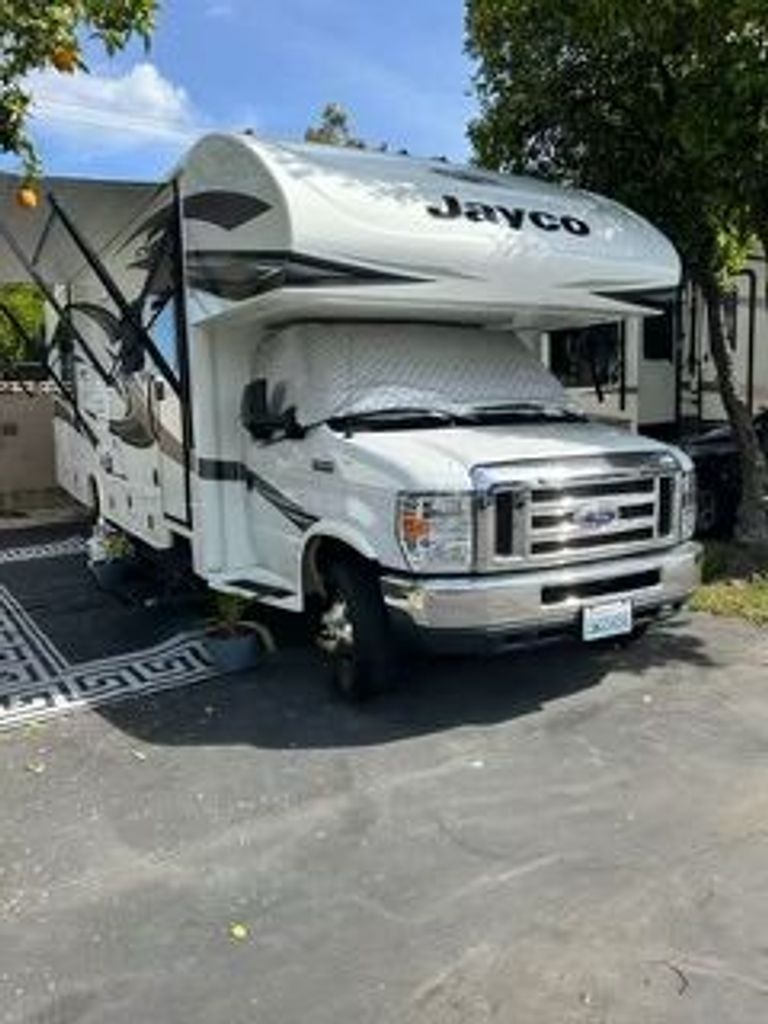 2018 Jayco Greyhawk 29W - National Vehicle