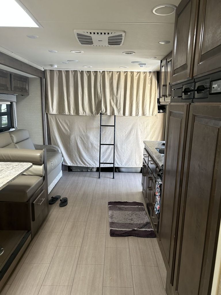 2018 Jayco Greyhawk 29W - National Vehicle