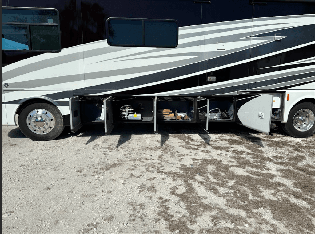 2017 Tiffin Motorhomes Allegro Open Road 34PA - National Vehicle