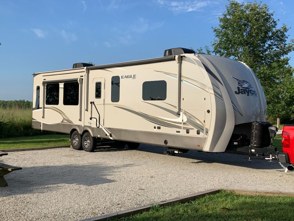 2020 Jayco Eagle 330RSTS - National Vehicle