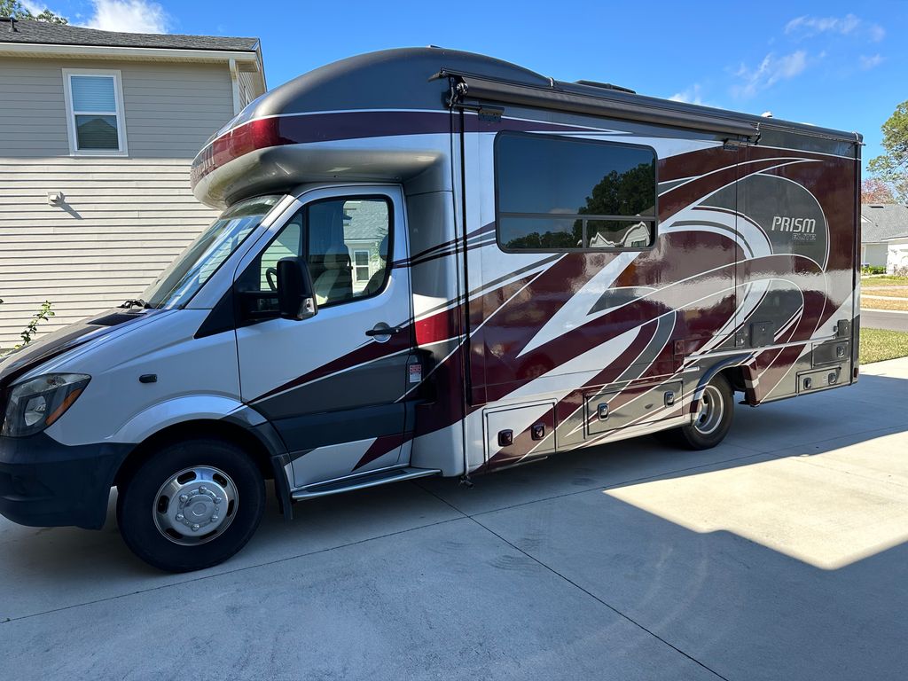 2019 Coachmen Prism 24EJ - National Vehicle