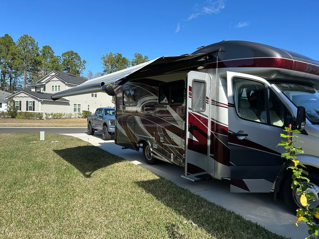 2019 Coachmen Prism 24EJ - National Vehicle