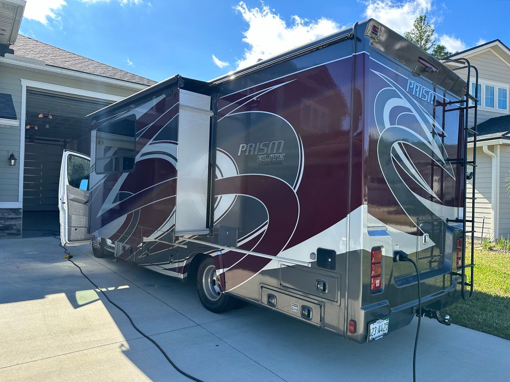 2019 Coachmen Prism 24EJ - National Vehicle