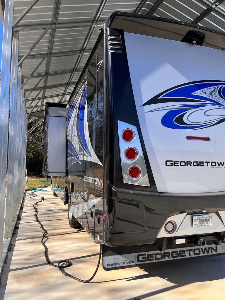 2022 Forest River Georgetown GT7 36D7 - National Vehicle