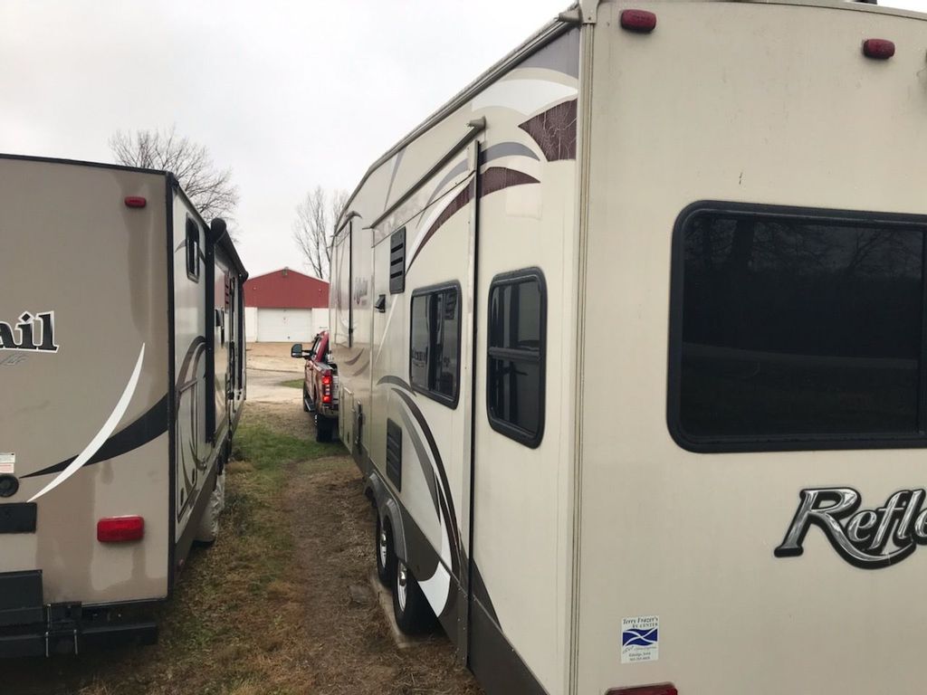 2015 Grand Design Reflection 27RL - National Vehicle