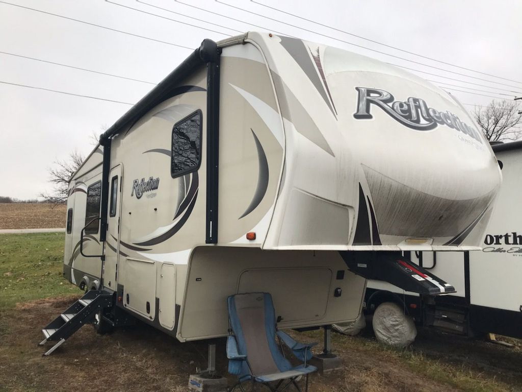 2015 Grand Design Reflection 27RL - National Vehicle