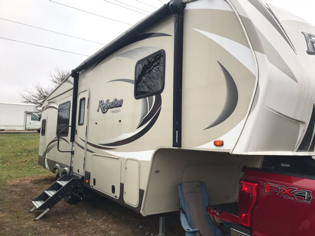 2015 Grand Design Reflection 27RL - National Vehicle
