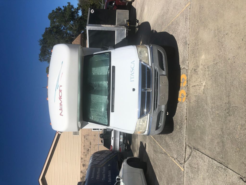 2007 Itasca Navion 23J - National Vehicle