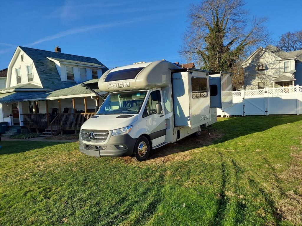 2022 Coachmen Prism Select 24DS - National Vehicle