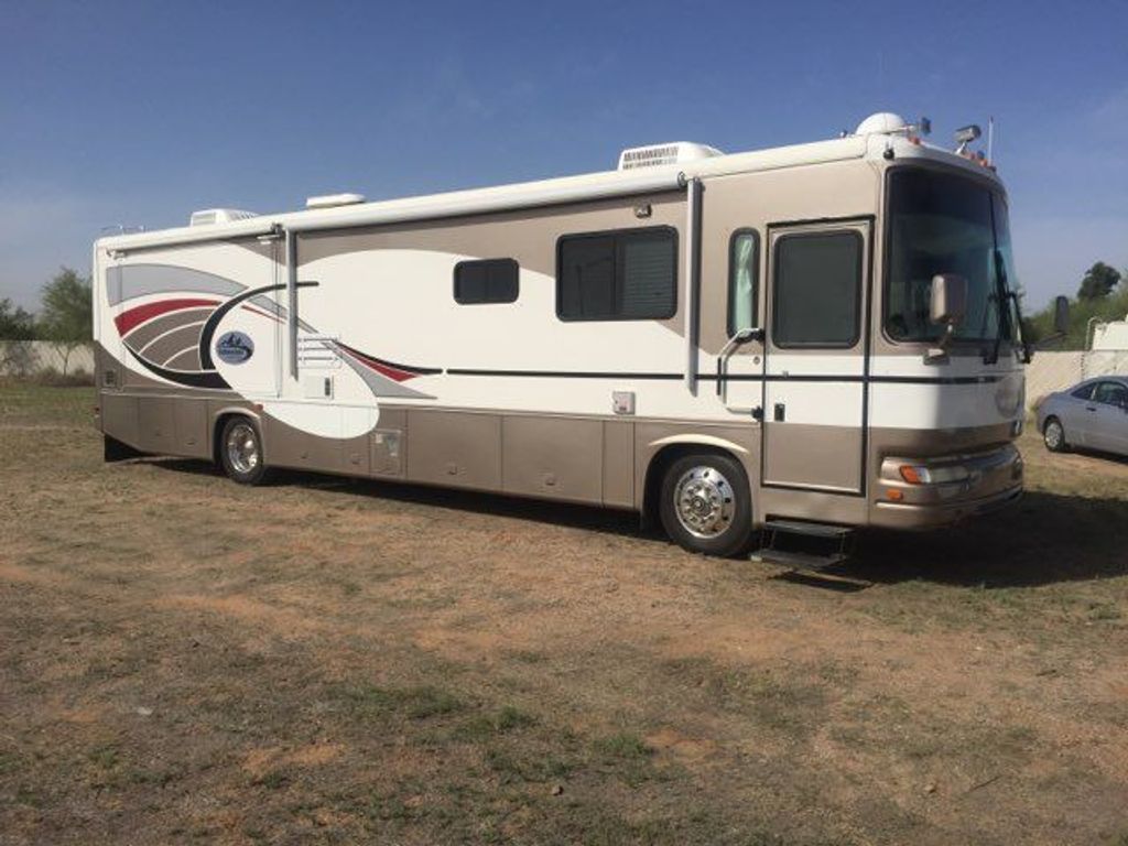 2002 Gulf Stream Friendship 8407 - National Vehicle