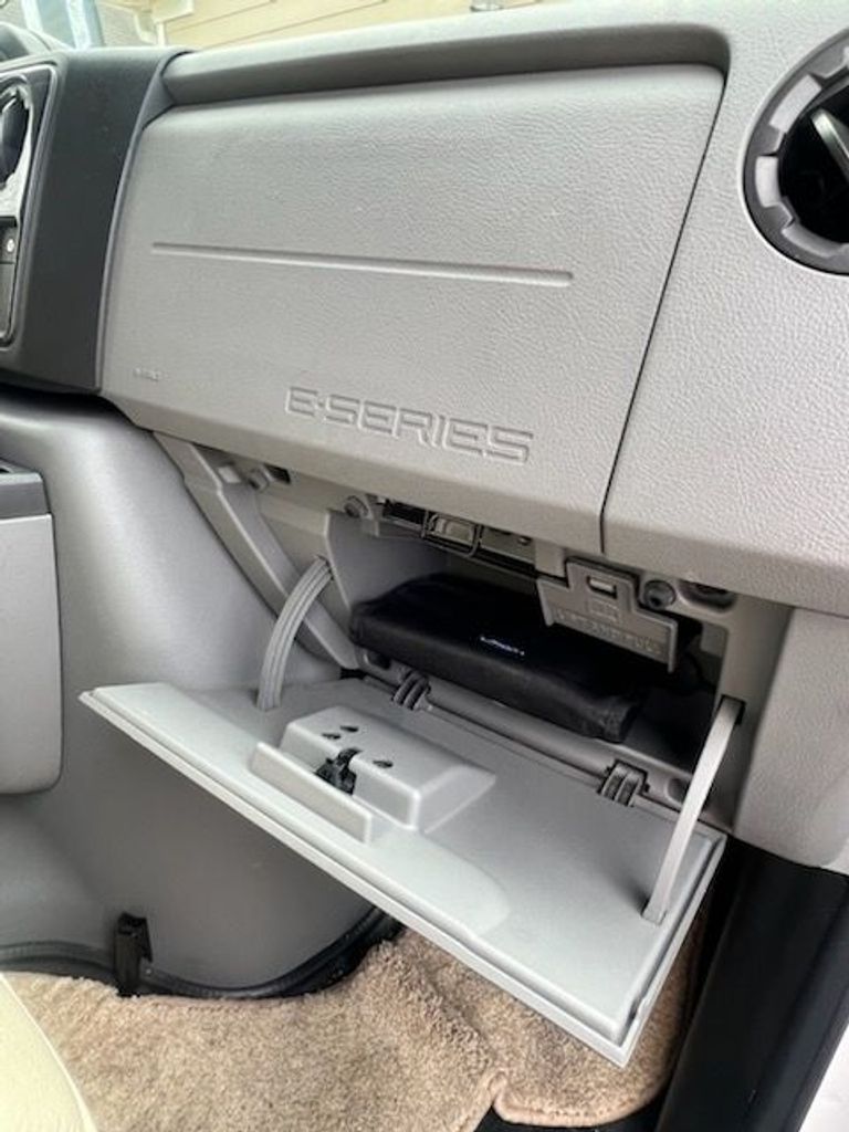 2015 Pleasure-Way Pursuit Ford - National Vehicle