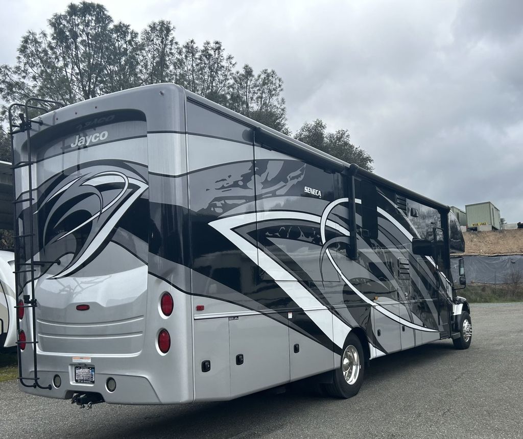 2021 Jayco Seneca 37K - National Vehicle