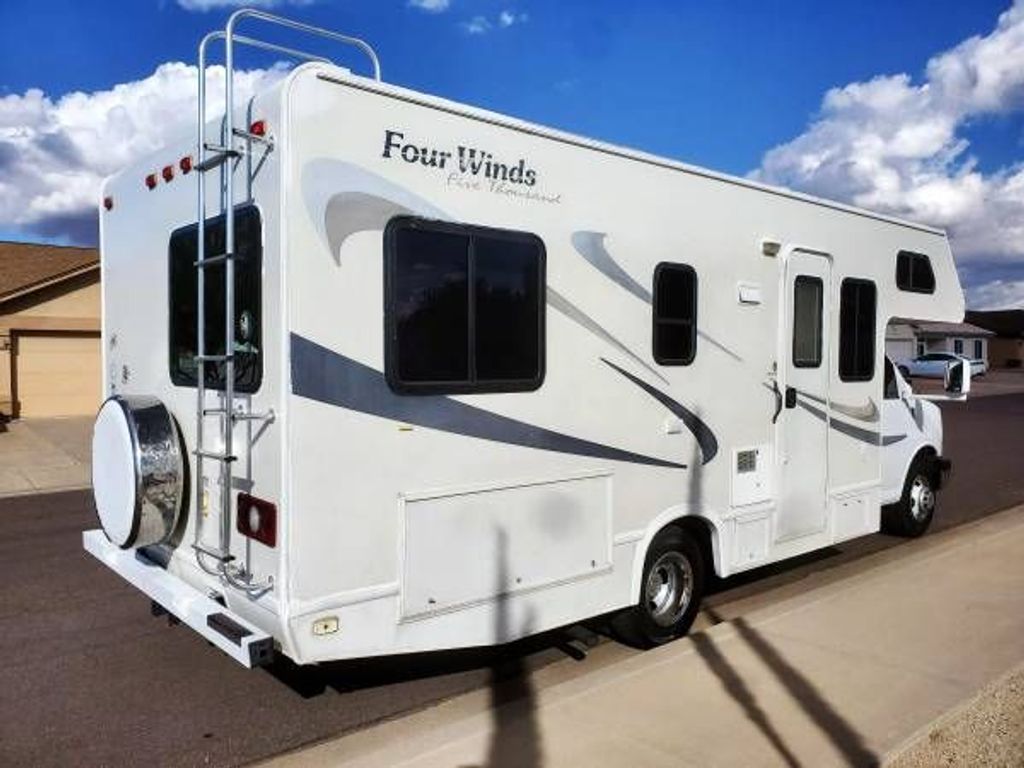 2007 Four Winds 5000 23A - National Vehicle