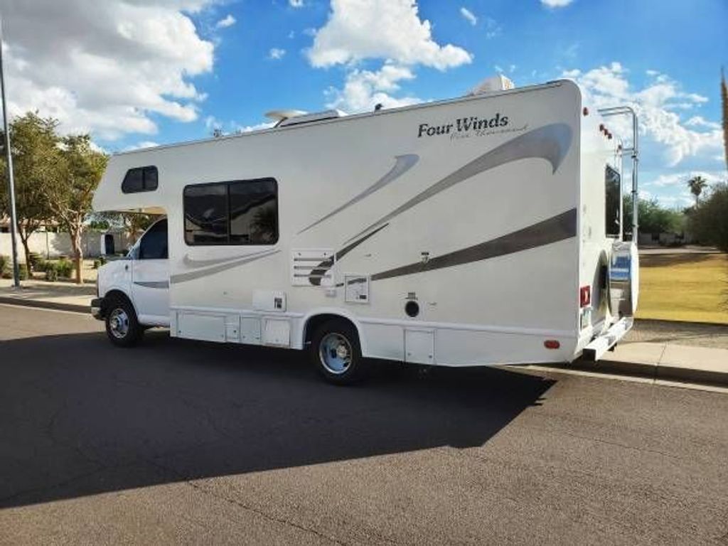 2007 Four Winds 5000 23A - National Vehicle
