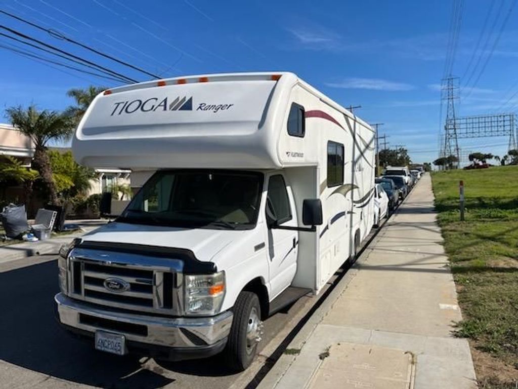 2009 Fleetwood Tioga Ranger 26Q - National Vehicle